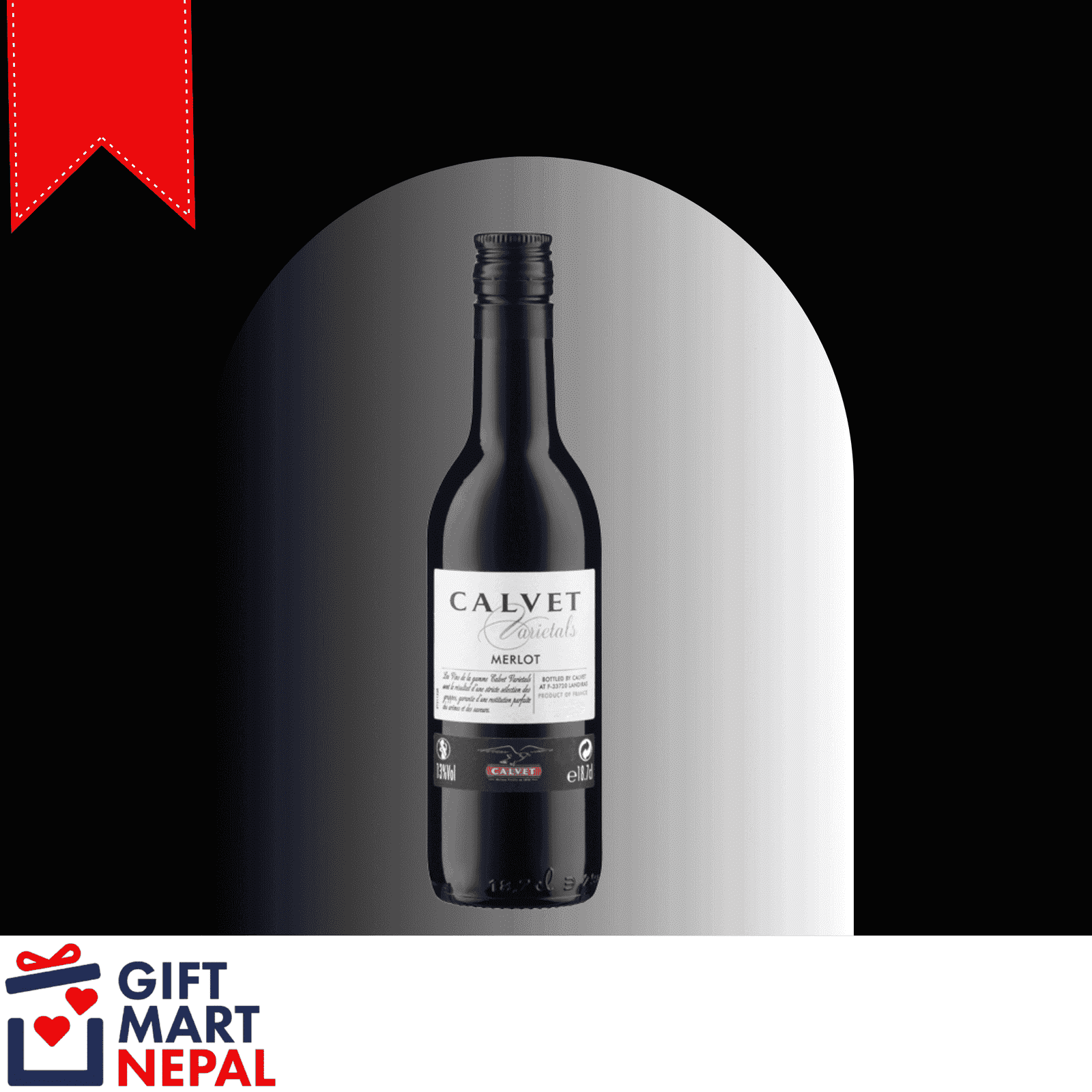 Calvet Varietals Merlot - Gift Mart Nepal